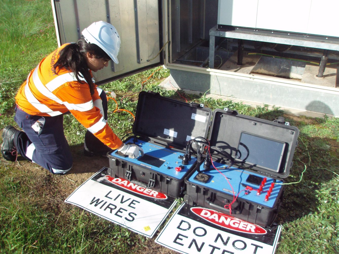 Ensuring safety at Australian Defence Force sites | Middleton Group