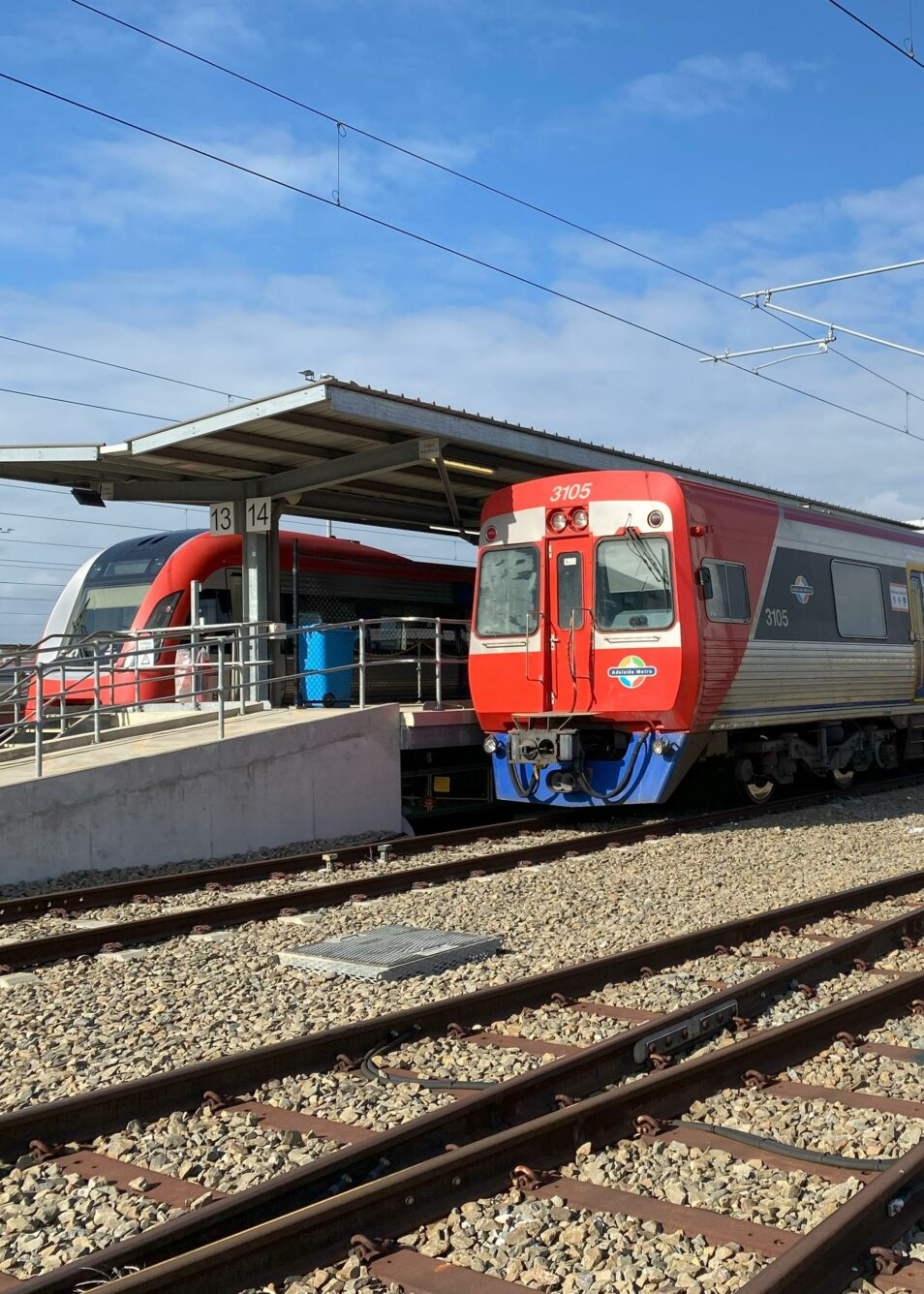 Exploring battery-powered electric trains for Adelaide | Middleton Group
